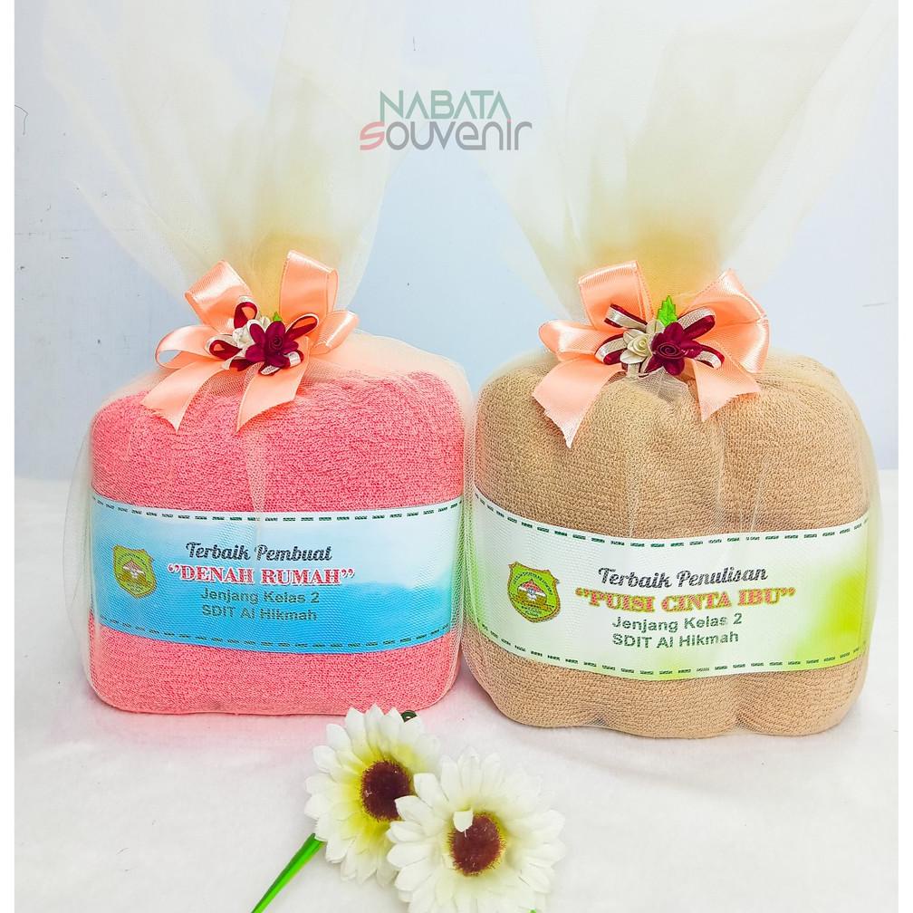 Jual Souvenir Pernikahan 2022 Handuk Ukuran 50 X 100 Cm | Shopee Indonesia