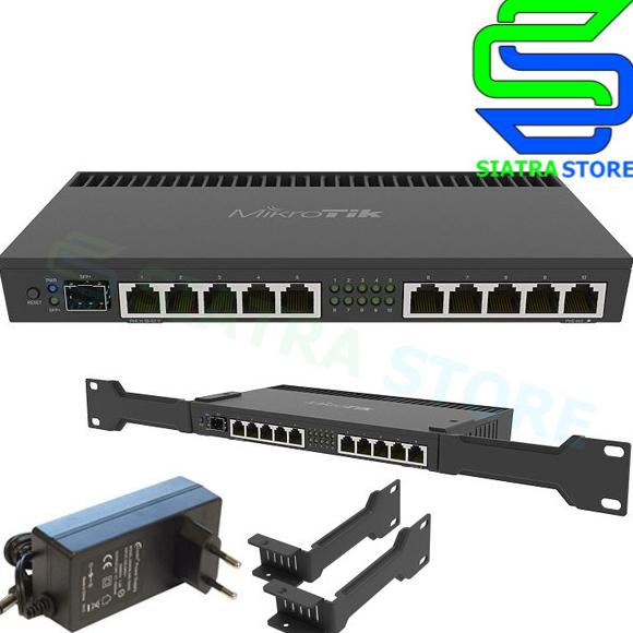 Jual Mikrotik Rb 4011 Igs + Rm Rb4011Igs+Rm | Shopee Indonesia