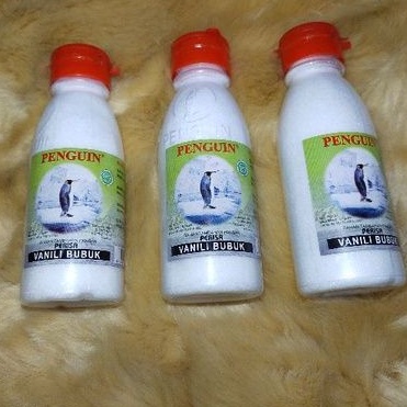 Jual Perisa vanili bubuk botol 60 gr | Shopee Indonesia