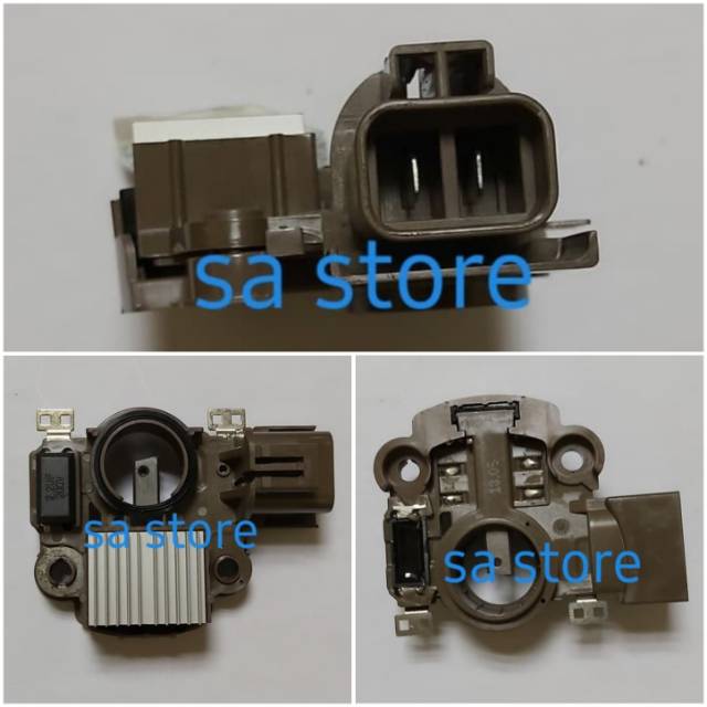 Jual ic regulator atau ic alternator Ford Ranger 12V | Shopee Indonesia
