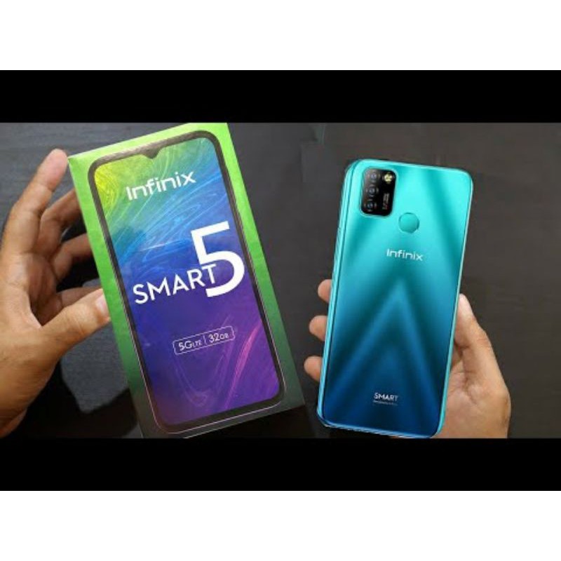 Jual Infinix Smart 5 Ram 2 Rom 32 (second) | Shopee Indonesia