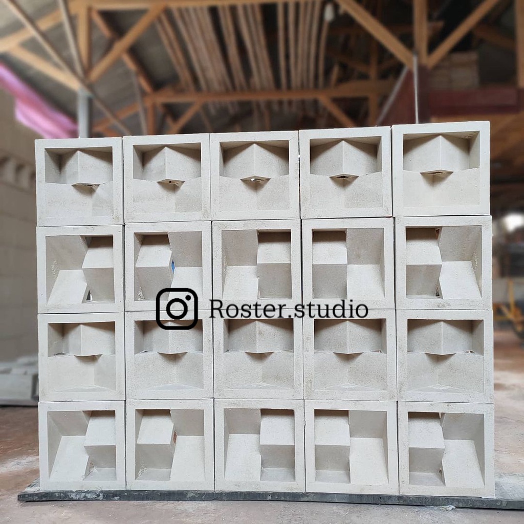 Jual roster beton?loster tikar (2 sisi) | Shopee Indonesia