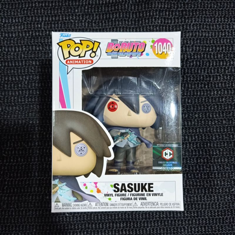 Jual Funko Pop! BORUTO : NARUTO NEXT GENERATIONS : SASUKE #1040 ...