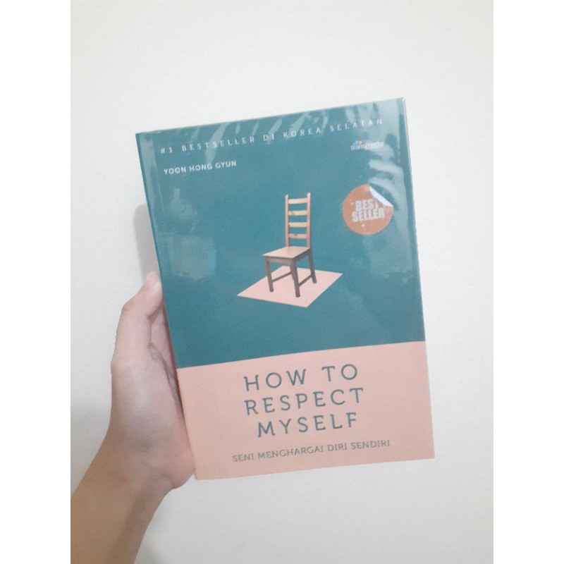 Jual BACA DESKRIPSI! Buku How To Respect Myself (Preloved) | Shopee ...