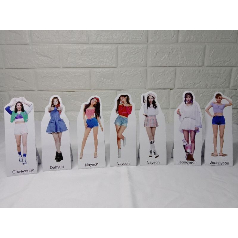 Jual [READY STOCK] Twice Standee Figure | Shopee Indonesia