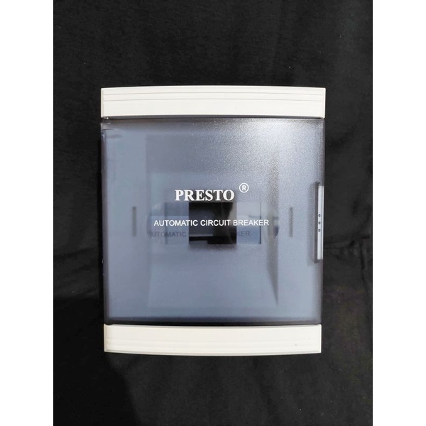 Jual Box MCB 4 Group Presto | Shopee Indonesia