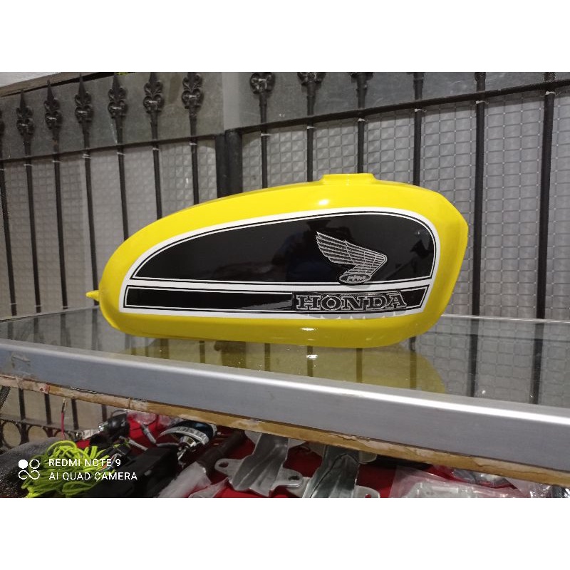 Jual TANGKI PRES GALVANIS TANGKI CB CAT TANGKI DILAN TANGKI CB100 ...