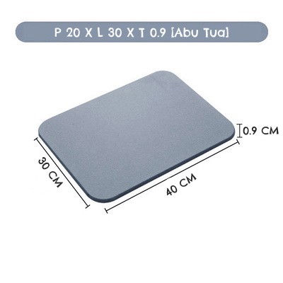 Jual Tale.id | Keset Diatomite | Keset Batu | Keset Anti Slip | Keset ...