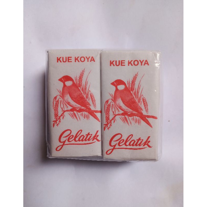 Jual kue koya /setu isi 10 | Shopee Indonesia