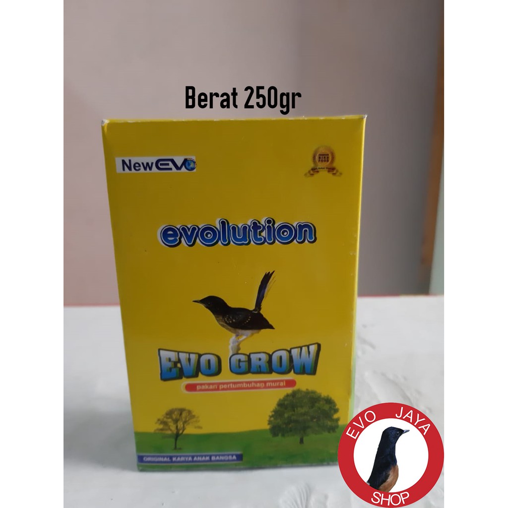 Jual VOER EVO GROW 250 Gram | Shopee Indonesia
