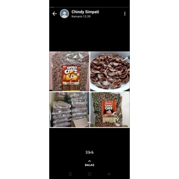 Jual SIMBA CHOCOCRUNCH 1KG, SEREAL COKLAT | Shopee Indonesia