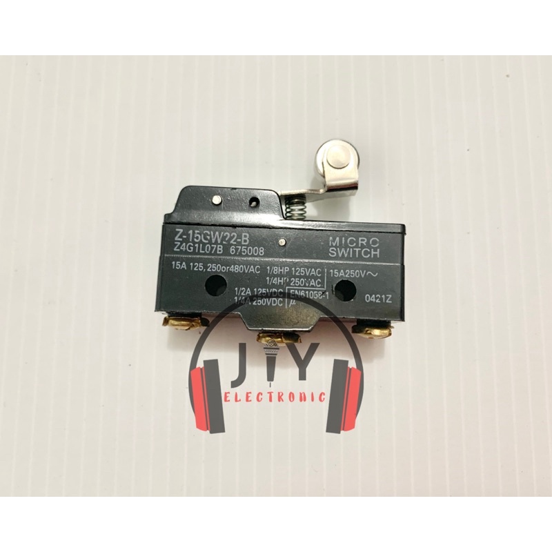 Jual Micro Switch Limit Switch Z-15GW22-B | Shopee Indonesia