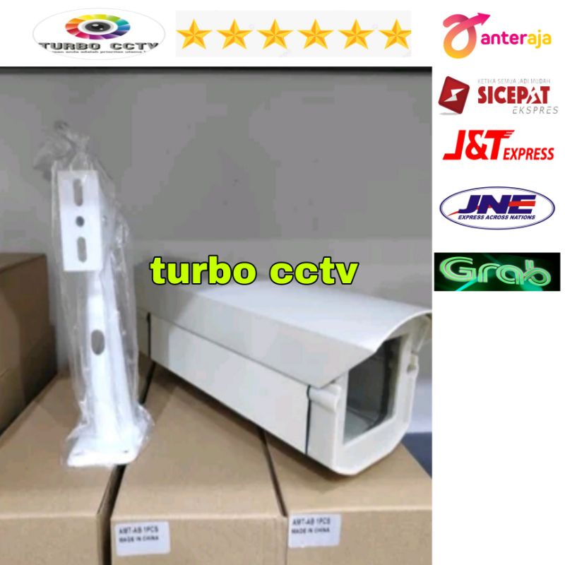 Jual Rumah / Pelindung Housing Kamera CCTV Outdoor Type A.B Free ...