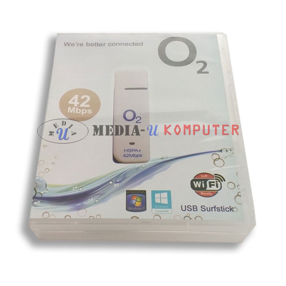 Jual Modem O2 42 Mbps | Shopee Indonesia