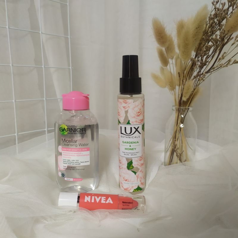 Jual Lux Body Mist Micellar Garnier | Shopee Indonesia