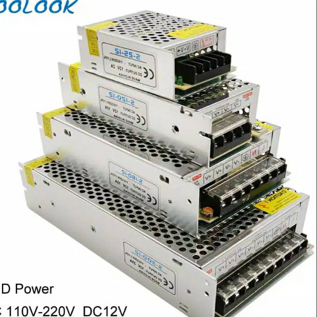 Jual ADAPTOR 3A 12V ADAPTOR 5A 12V ADAPTOR 10A 12V ADAPTOR 20A 12V POWER SUPLY 3A 5A 10A 20A LED ...