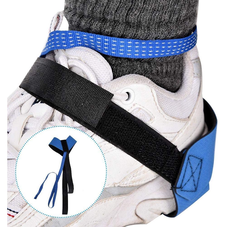 Jual ESD Anti Static Ankle Heel Strap Foot Grounder | Shopee Indonesia