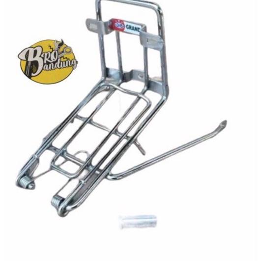 Jual Rak jepit depan Honda Astrea grand Astrea star Astrea prima ...