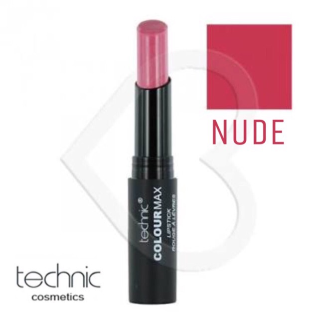 Jual TECHNIC Color Max Matte Lipstick | Shopee Indonesia