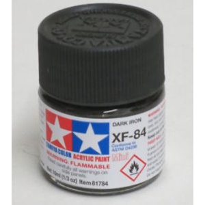 Jual Tamiya XF-84 Dark Iron Acrylic Paint | Shopee Indonesia