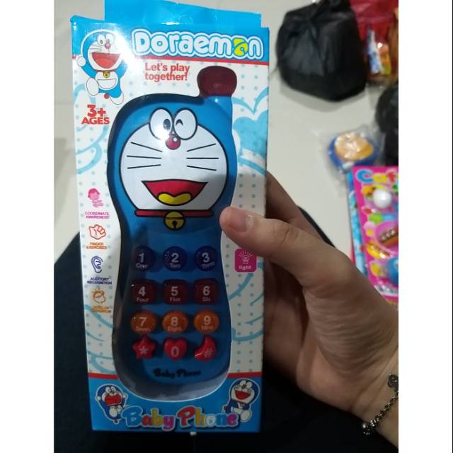 Jual Telephone doraemon | Shopee Indonesia