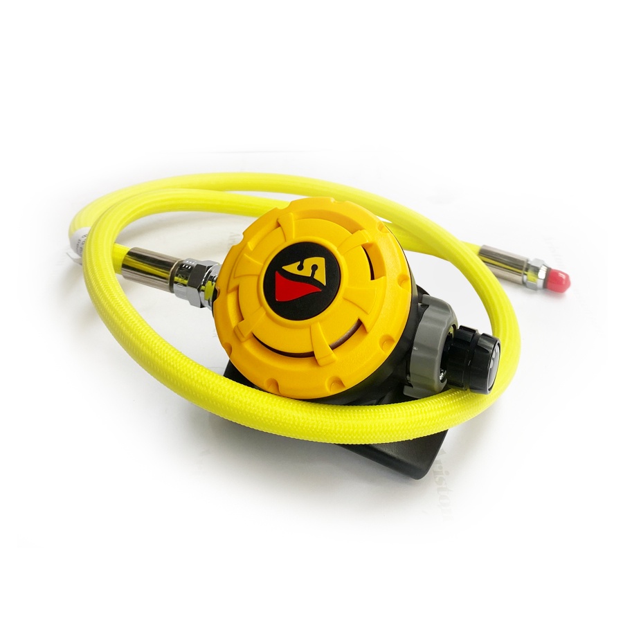 Jual RG5200 Octopus Diverite XT2 2nd Stage Adjustable (L/R) with Hose ...