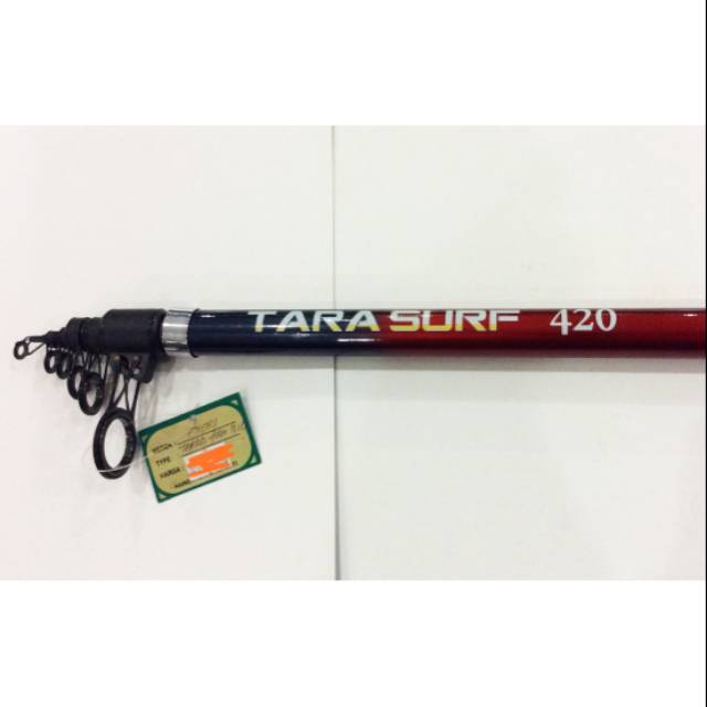 Jual JORAN PANCING SURF CASTING EXORI TARA SURF 3.9M -4.2M | Shopee ...