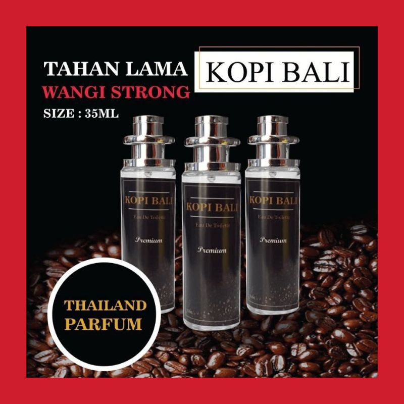 Jual PARFUM KOPI BALI | Shopee Indonesia