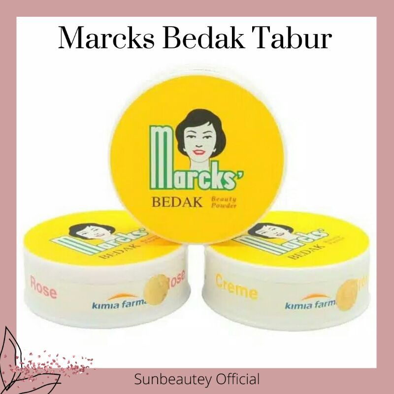 Jual (COD) Marcks Tabur 40gr BEDAK TABUR MARCKS ORIGINAL | Shopee Indonesia