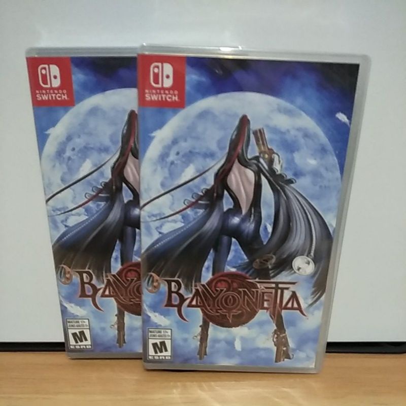 Jual Nintendo Switch Bayonetta / Bayonetta 1 | Shopee Indonesia