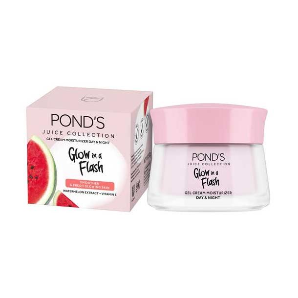 Jual PONDS GEL CREAM WATERMELON 50 G | Shopee Indonesia