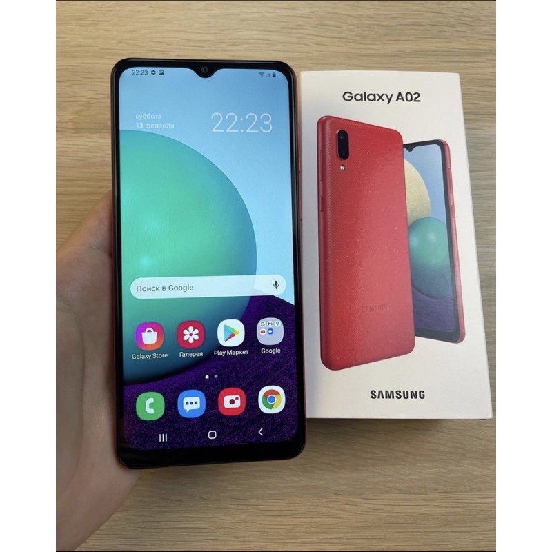 Jual samsung galaxy A02 | Shopee Indonesia
