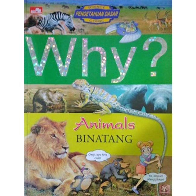 Jual Why? Animals | Shopee Indonesia