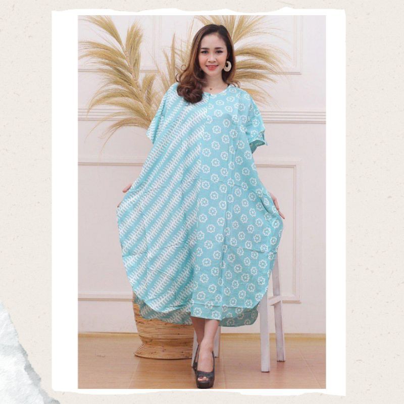 Jual Daster Batik Soft Lowo (A) | Shopee Indonesia