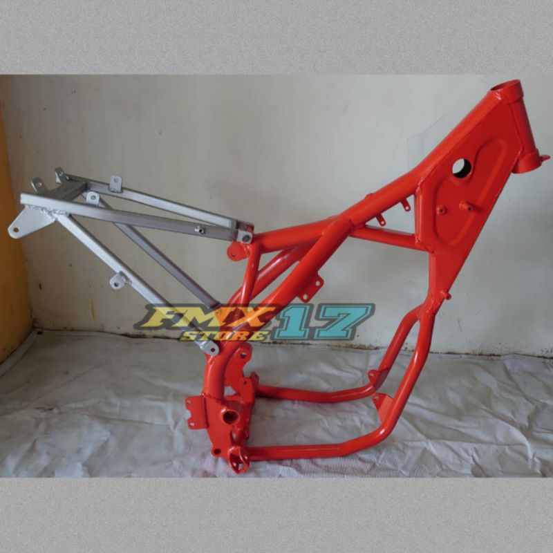 Jual RANGKA KTM 250 2017 PNP NINJA/MEGAPRO/SATRIA/SCORPIO/TIGER ...
