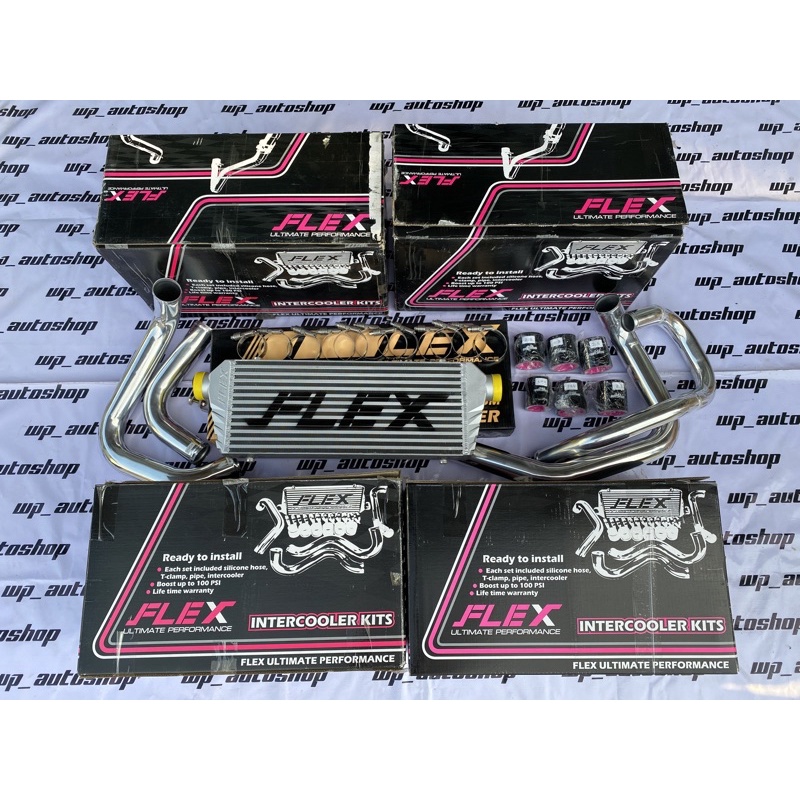 Jual intercooler kit flex 2KD non vnt | Shopee Indonesia