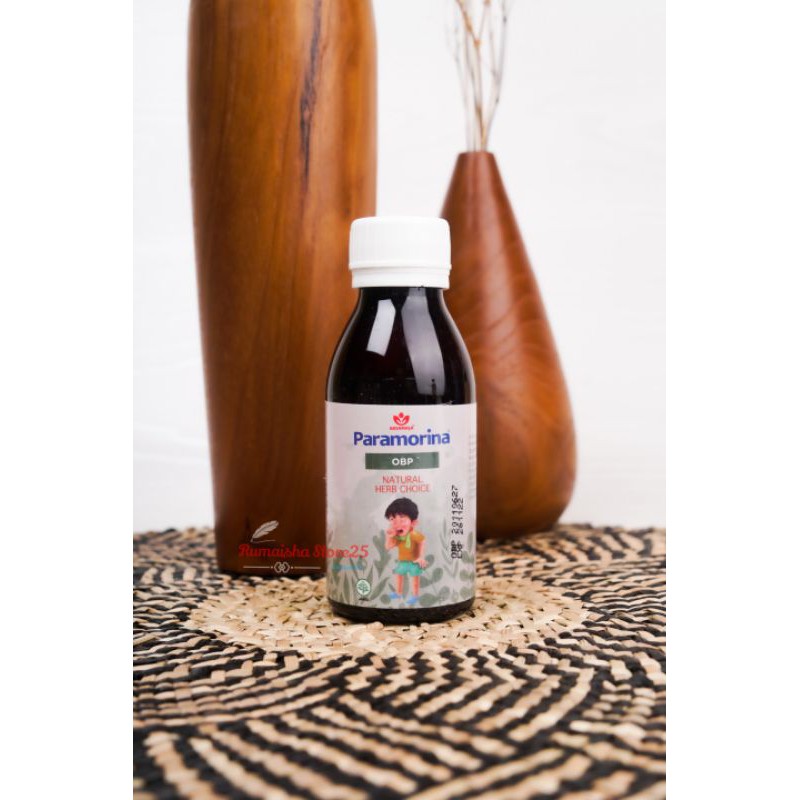 Jual Paramorina OBP suplemen untuk Batuk Pilek pada Anak | Shopee Indonesia