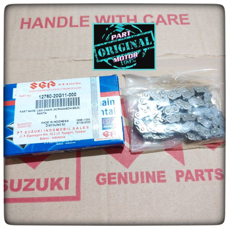 Jual rantai keteng kamprat api shogun 125 R SP FL ROBOT axelo spin ...