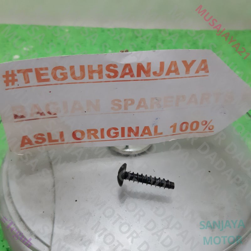 Jual (100% Berkualitas ) Baut Cacing Sekrup / Skrup Box Filter (5X25 ...