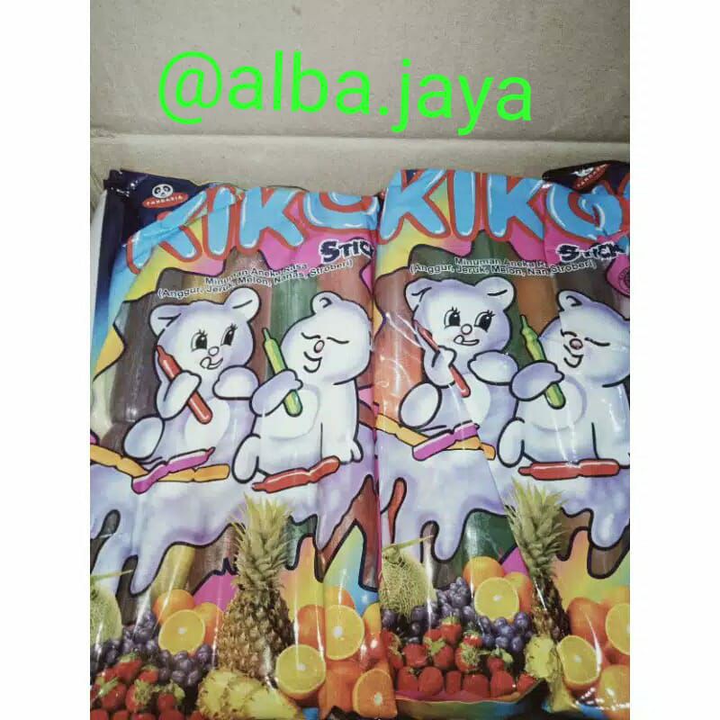 Jual Kiko ice Stick isi 10 | Shopee Indonesia