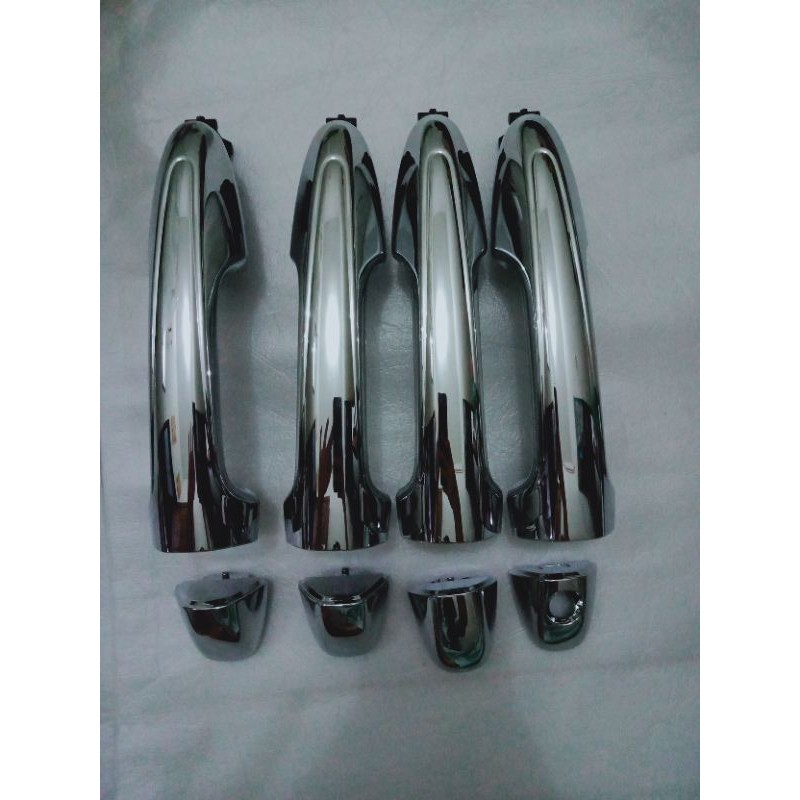 Jual Handle pintu luar innova reborn ORIGINAL CHROME | Shopee Indonesia