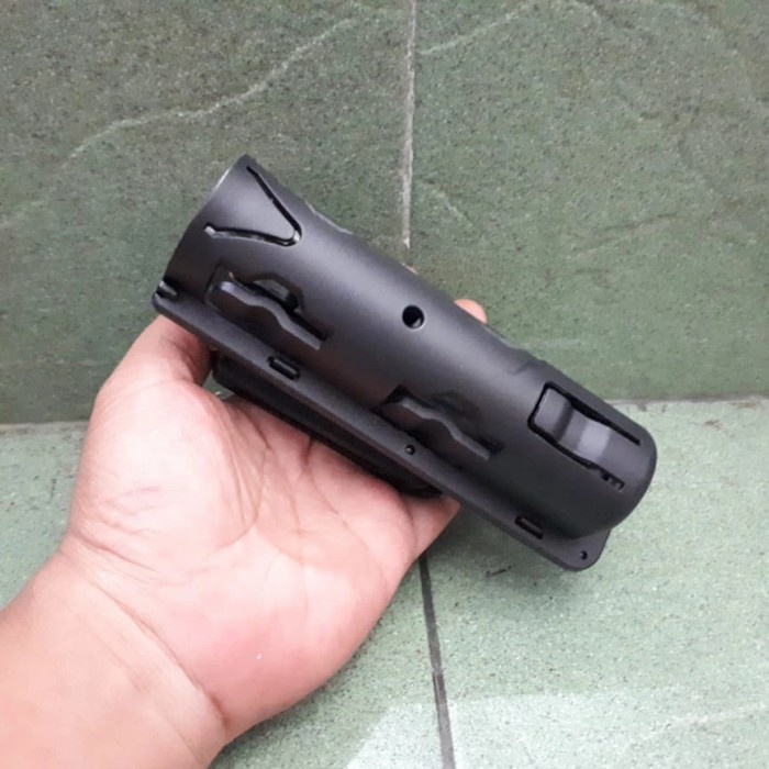 Jual Beladiri- Holder Baton Stik -Beladiri. | Shopee Indonesia