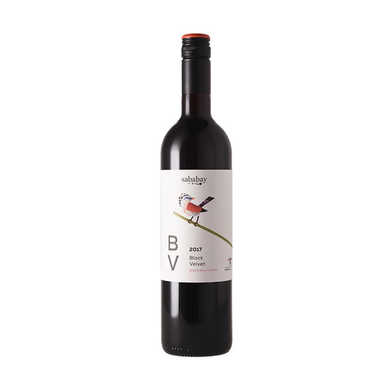 Jual Sababay Black Velvet 750ml | Shopee Indonesia