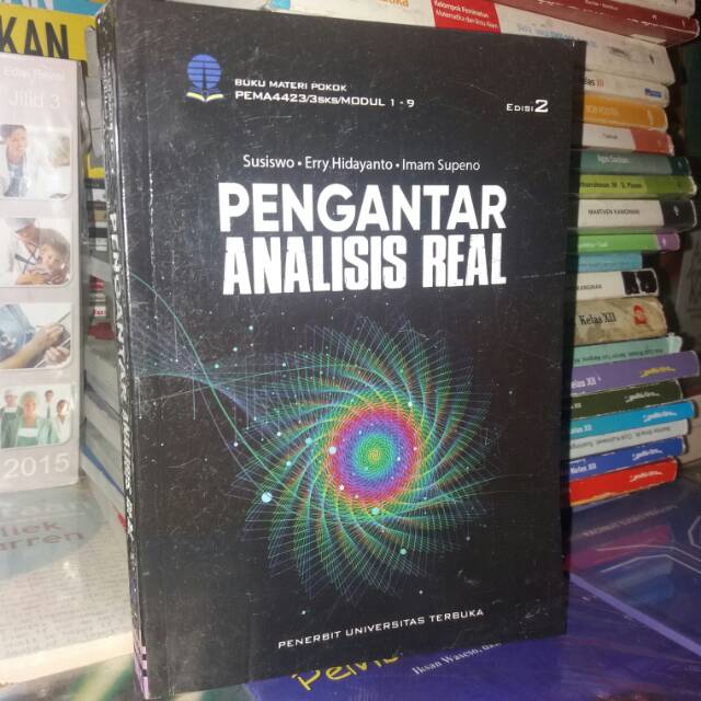 Jual Pengantar analisis real edisi 2 original | Shopee Indonesia