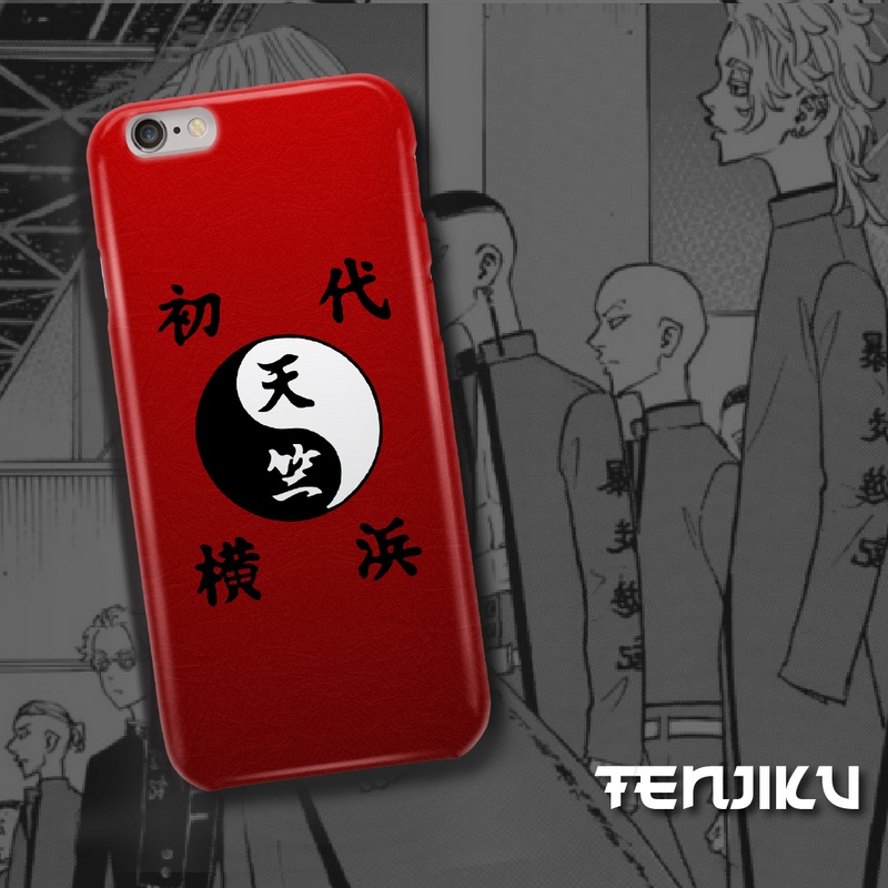 Jual Custom Case Tokyo Revengers - Tenjiku Gang | Shopee Indonesia