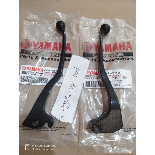 Jual HENDEL REM KOPLING BYSON OLD NEW. HENDEL KIRI KANAN BISON OLD NEW ...