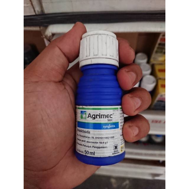 Jual Agrimec 18EC - 50ml | Shopee Indonesia