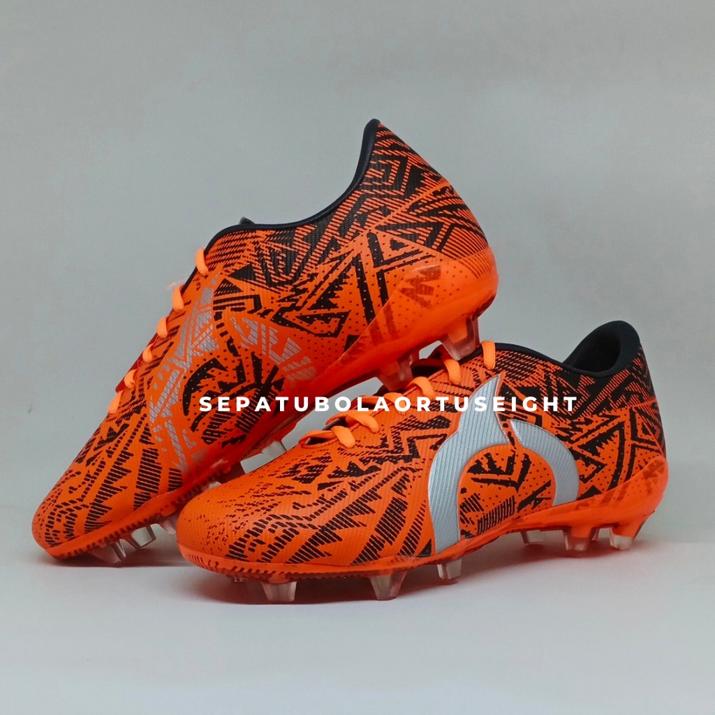 Jual Sepatu Bola Ortuseight EXTEND FG BBS Volt FG Ortus Size 38 - 44 ...
