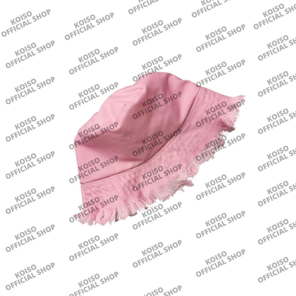 Jual TOPIYA Topi Bucket Rawis Dewasa Topi Motif Rawis | Shopee Indonesia