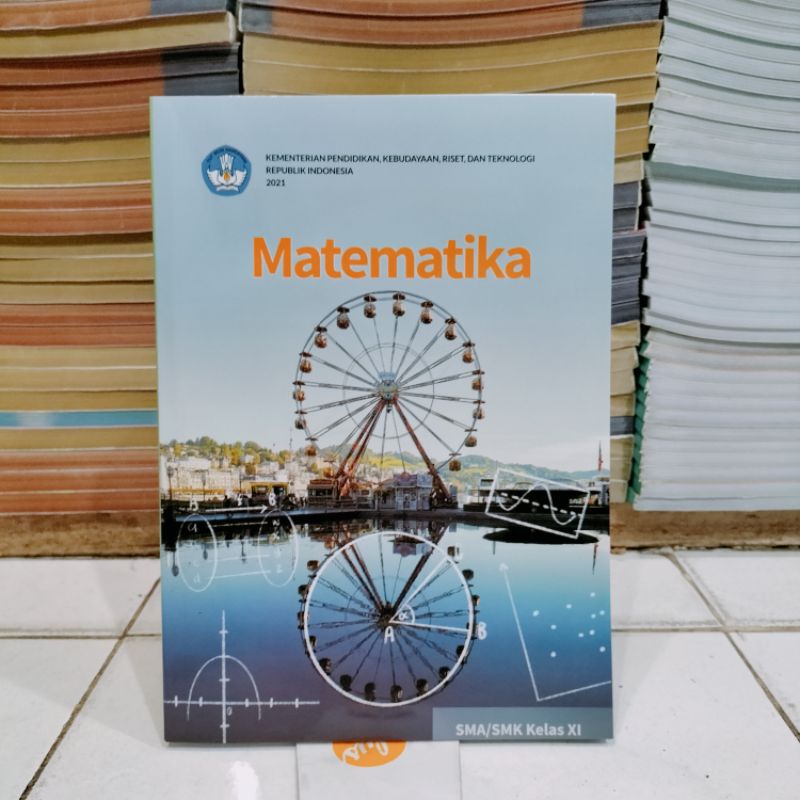 Jual Buku Paket Matematika Kelas 11 Sma Kurikulum Merdeka 2022 - Terbaru | Shopee Indonesia